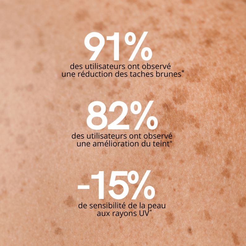 Collagène marin anti taches brunes (visage et main) - Laboratoire Nat&Form