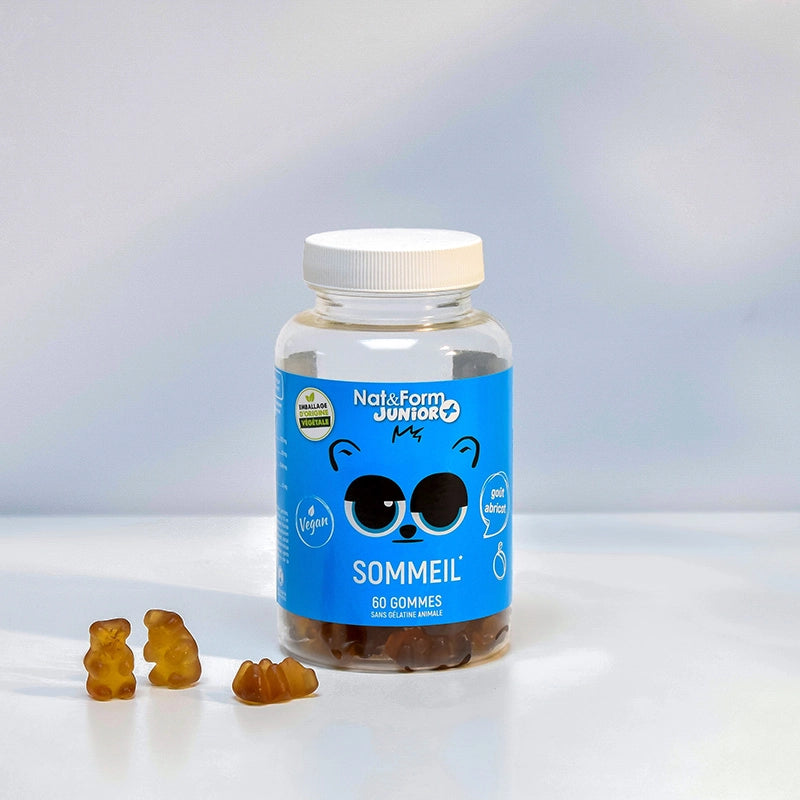 Gummies Nat & Form Junior Sommeil – Nat&Form