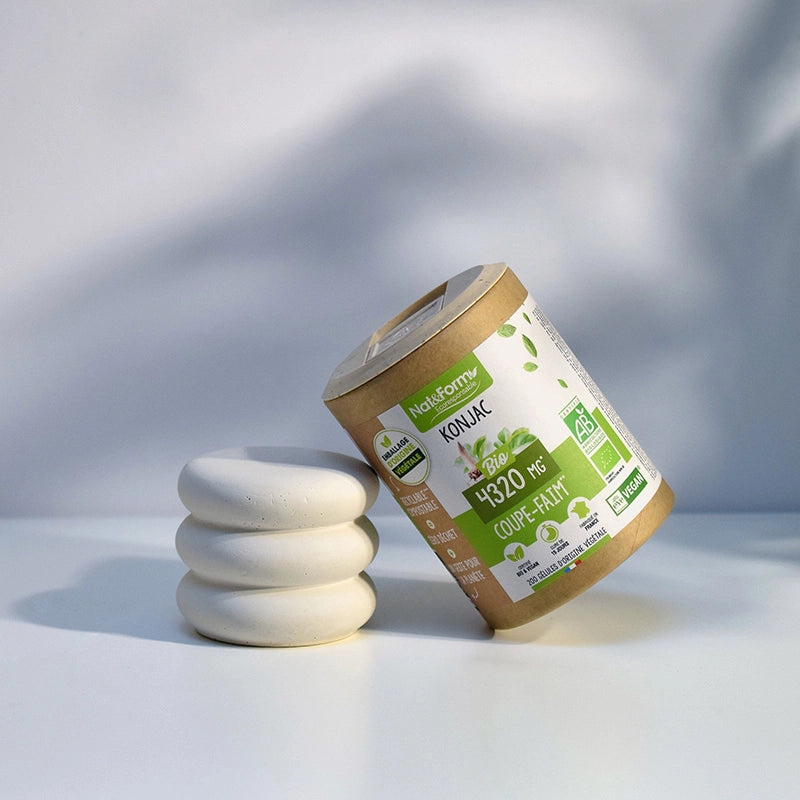 Nat&Form - Compléments alimentaires naturels et biologiques